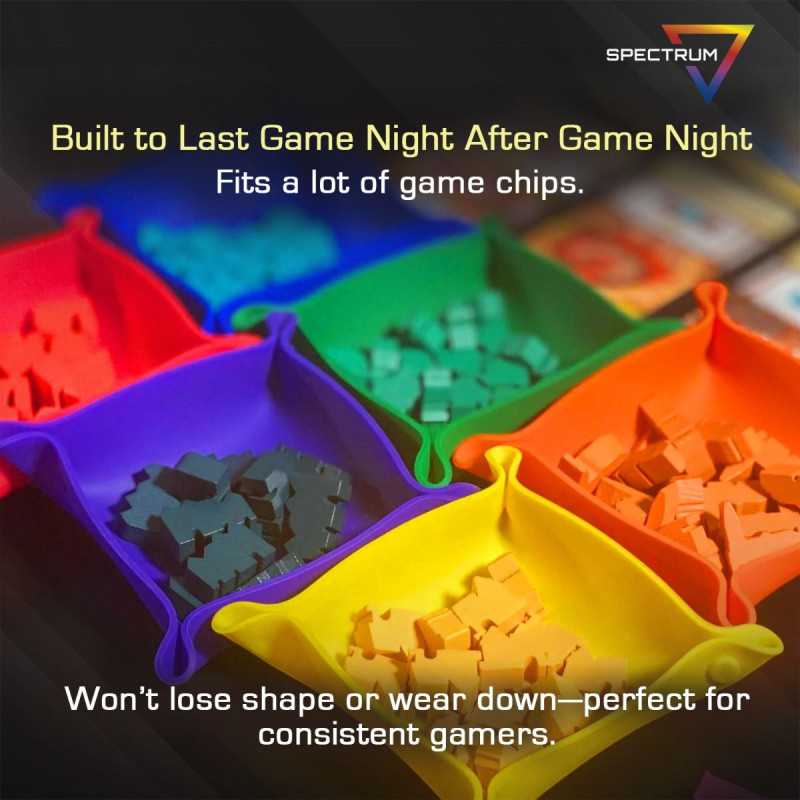 BCW - BOARD GAME - BIT TRAY - ASSORTMENT